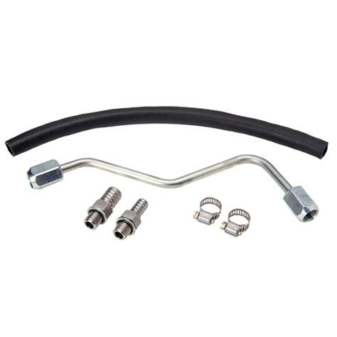 Fleece Hp Fuel Line Adaptation Kit 59 → 67 L Cummins Cp3