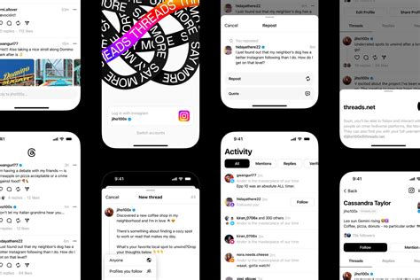 Соцсеть threads достигла рубежа 300 млн пользователей