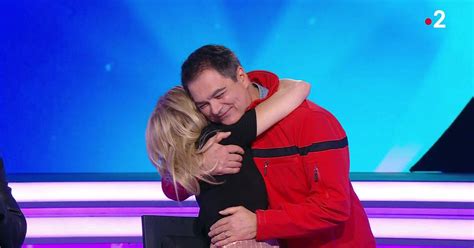 Jérôme Mon Amour Sidonie Bonnec Reçoit La Visite Surprise De Son