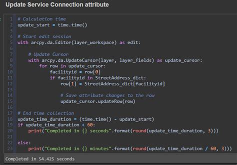 Arcgis Pro Python Notebook Performance Difference Esri Community