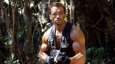 Predator Arnold Scream