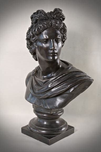 Busto Di Apollo Del Belvedere Riduzione Felicecalchi