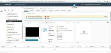 Solved Vmware Snapshots Virtual Machines Disks Consolidation Is Needed