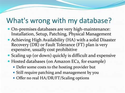 Introduction To Sql Azure Pptx