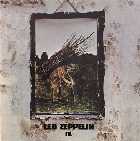 Led Zeppelin Iv Cd Album Reissue [r5604326] Discogs
