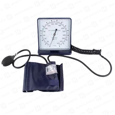 Aneroid Desktop Sphygmomanometer Bokang Humed Medical Equipment