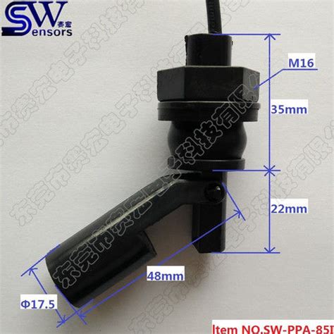 Side Mount Float Level Switch At Best Price In Dongguan Dongguan Saiwin Electronic Technology