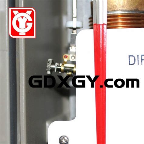 Pneumatic Differential Pressure Indicating Controller Kfd Gy China Manufacturer