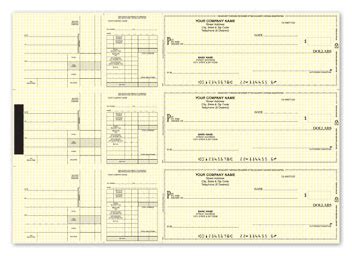 Payroll Checks