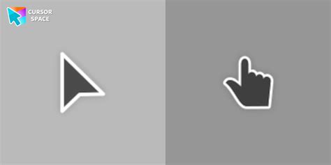 Custom Cursor Custom Cursor Bibata Ghost For Chrome For Chrome Cursor