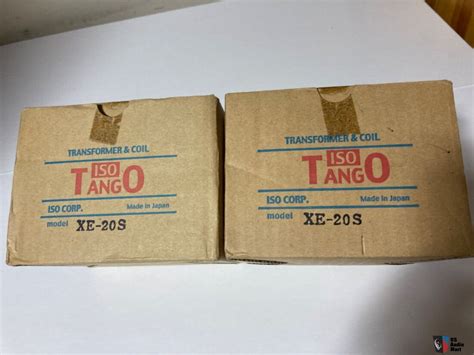 TANGO XE 20 SE Photo 4333346 US Audio Mart