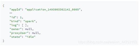 一文带你弄懂livy——基于apache spark的rest服务 csdn博客