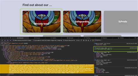 No Bug Absolutely Positioned Images Broken After Upgrade To 181