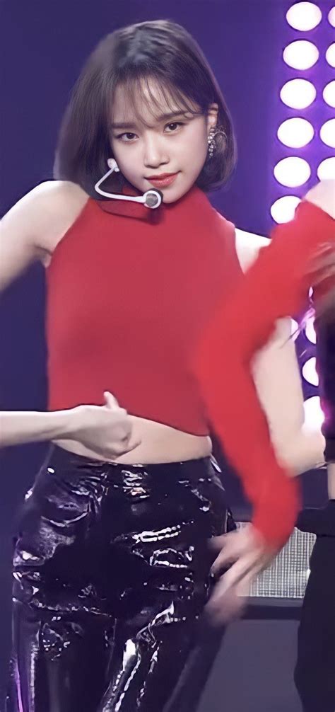 Thinking About Jo Yuri 조유리 생각하는 중 💘 On Twitter Thinking About Sequence Yuri And Her Power