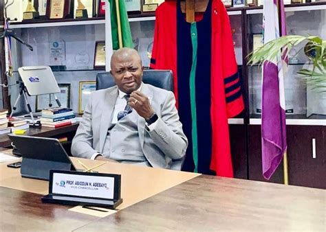covenant university to run distance e learning programme the nation