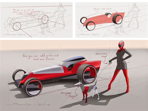 Solidworks Tutorials Car Body Design