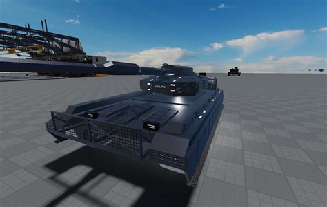 Feedback On Tank Model Creations Feedback Developer Forum Roblox