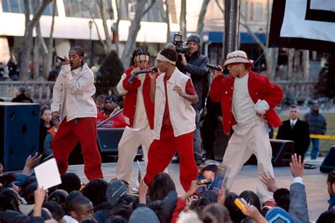 Raz B Addresses Omarion Being The Last Member To Join B2k Allhiphop