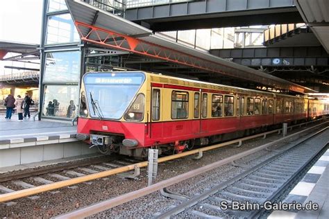 Baureihe 480 S Bahn Berlin Bvg S Bahn Galeriede
