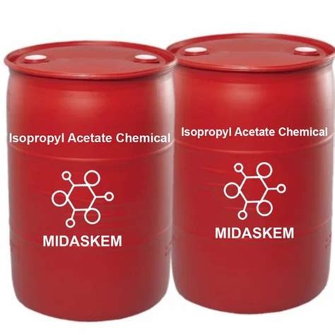Isopropyl Acetate Chemical Ipac At ₹ 85 Kg Liquid Chemical In Mumbai Id 2853952507391