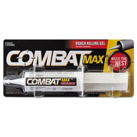 Combat Source Kill Max Roach Killing Gel 21 Oz Syringe Michaels