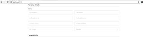 Html Dropdown Doesn T Work In Angular Using Semantic Ui Stack Overflow
