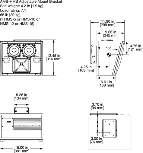 Operating Instructions — Hms