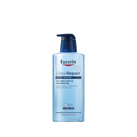 Eucerin 5 Urea Gentle Shower Gel 400ml Body Care Feel22