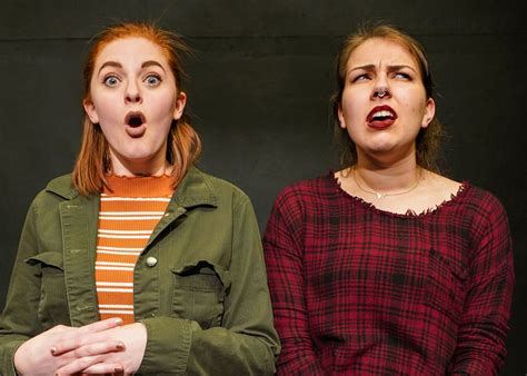 Fringe Review Things We Never Learned In Sex Ed Edmonton Journal