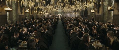 100 The Hogwarts Great Hall Wallpapers