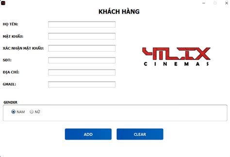 GitHub Hann TLIX CINEMAS Our Java Swing Project Is A User Friendly Movie Ticket Booking