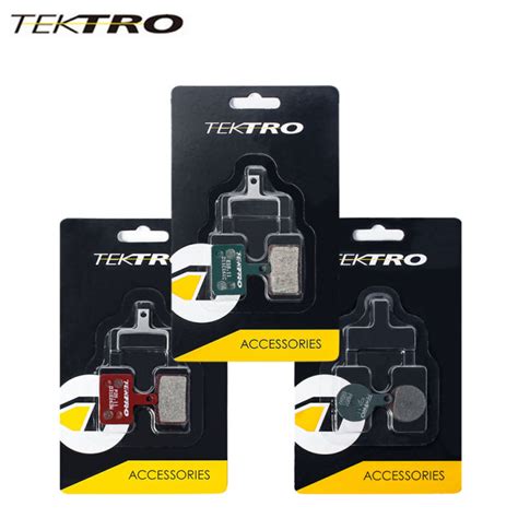 Tektro E1011 P2011 Iox11 N1111 Mtb Brake Pads Road Foldable Bicycle