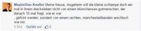 Polizei Ermittelt Gegen Afd Jugend Funktionär Maximilian Kneller