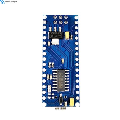 Placă De Dezvoltare Compatibilă Cu Arduino Nano Atmega328p și Ch340 Pini Nelipiti