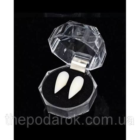 Клыки Вампира 13мм (ID#1054967061), цена: 69 ₴, купить на Prom.ua