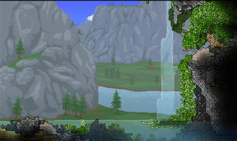 Is This Water From A Youtube Video A Shader Or A Texturepack Rterraria Is This Water From A Youtube Video A Shader Or A Texturepack Rterraria