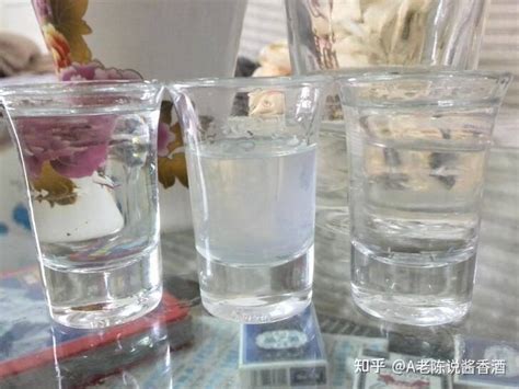 鉴别粮食酒的方法是拉酒线等流传传言？靠谱吗？ 知乎