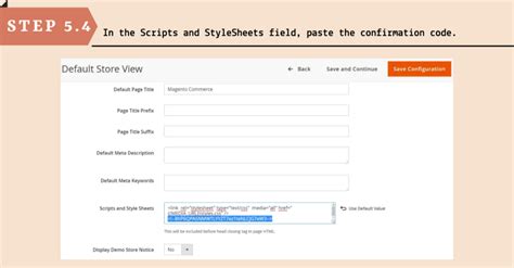how to configure and run magento security scan