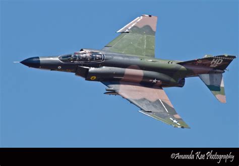 F 4 Phantom Vietnam War Era Fighter Amanda Kaes Photoz Flickr