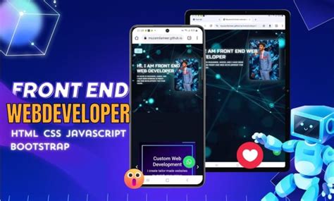 Create Responsive Web Design And Landing Page With Html Css And