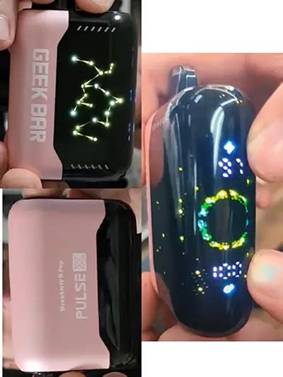 Geek Bar Pulse X Review Everything You Need To Know NoiVape