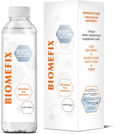 Biomefix Probiotics 6570 € Biocaresk