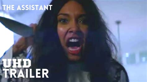 The Assistant Official Uhd Trailer 2023 Tubi Youtube