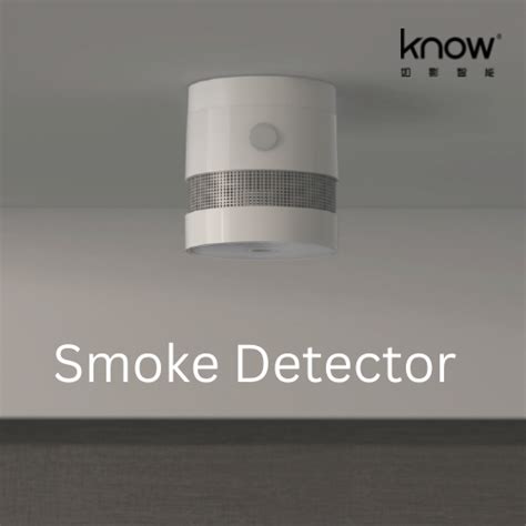 Smoke Detector Knowin