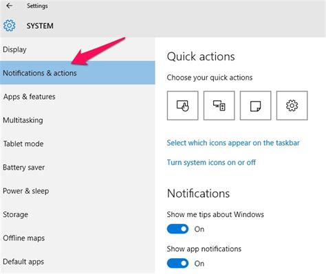 9 windows 10 settings you should tweak beebom