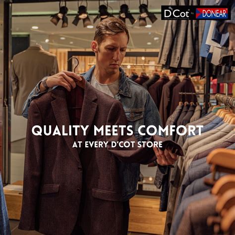 Donears Dcot Opens Menswear Store In Kalyan West