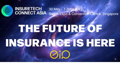 Insuretechconnect Insurtech Insurancesolutions Eip Eip Limited