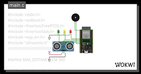 Hc Esp Idf Wokwi ESP STM Arduino Simulator