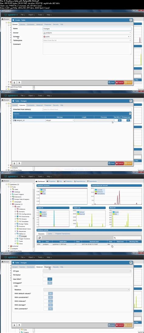 从零开始学习sql和postgresql视频教程 云创源码 从零开始学习sql和postgresql视频教程 云创源码