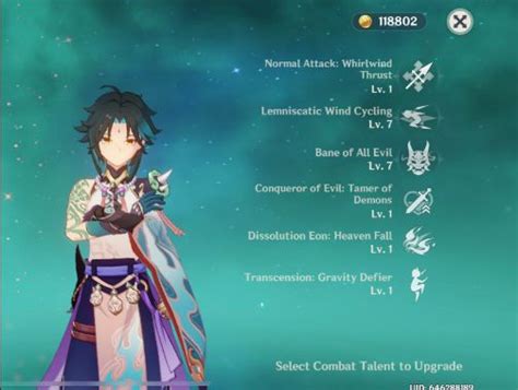 My Old Xiao Build Genshin Impact Hoyolab